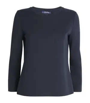 Navy Blue Tops For Women