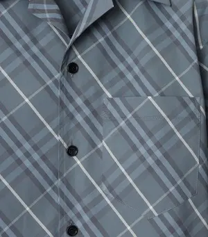 Burberry Cotton Relaxed Fit Shirt