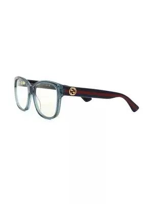 Gucci Gg0038on Eyeglasses