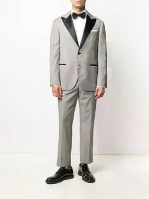 Brunello Cucinelli Single-breasted Fitted Blazer