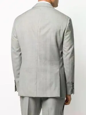 Brunello Cucinelli Single-breasted Fitted Blazer
