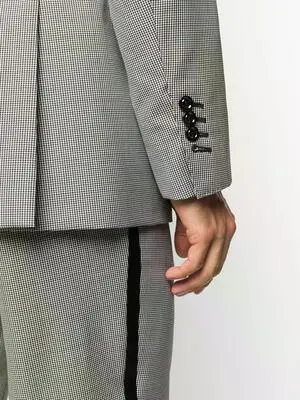 Brunello Cucinelli Single-breasted Fitted Blazer