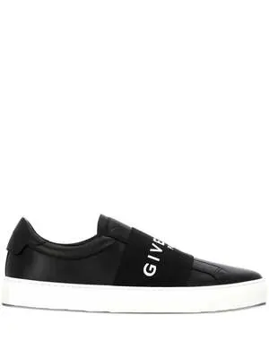Givenchy Elasticated Sneakers Black