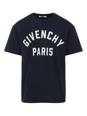 Givenchy T Shirts And Polos - Blue