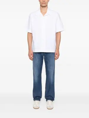 Givenchy Straight Leg Jeans - Blue