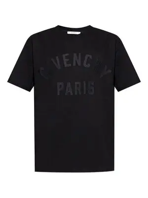 Givenchy T Shirts And Polos Black Black