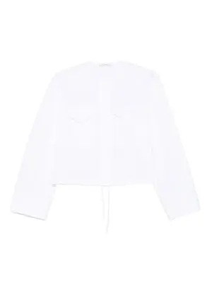 Givenchy Cotton Shirt With Pockets