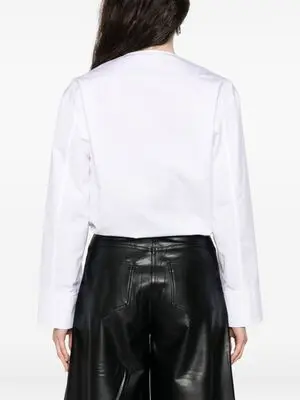 Givenchy Cotton Shirt With Pockets