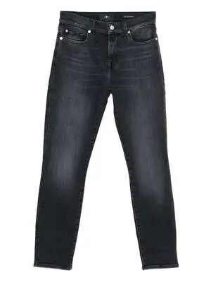 SEVEN Bootcut Leg Denim Jeans