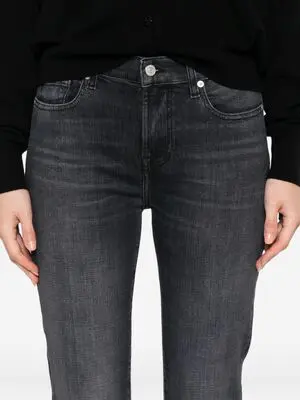 SEVEN Bootcut Leg Denim Jeans