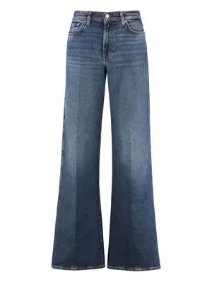 SEVEN Jeans With Rivet Detailing