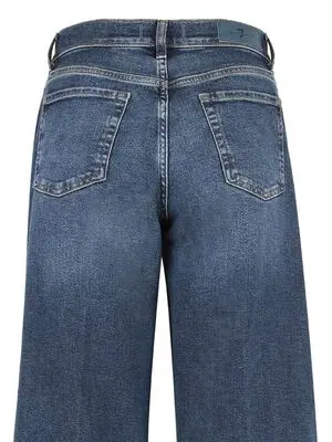 SEVEN Jeans With Rivet Detailing