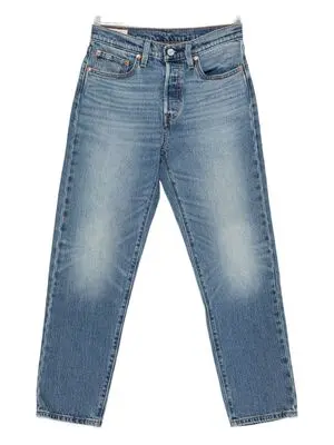 LEVI'S Faded Wash Jeans
