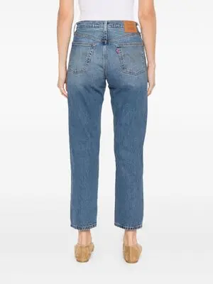 LEVI'S Faded Wash Jeans