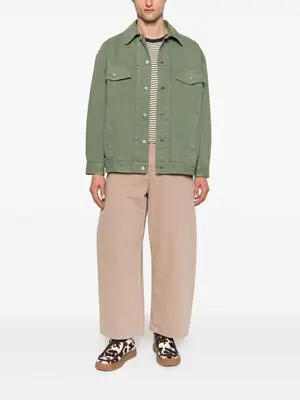 A.p.c. Cotton Trousers