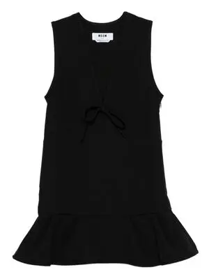 Msgm Ruffle Camis Tanks For Women