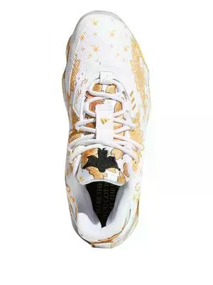 Adidas Dame 7 Lace-up Trainers
