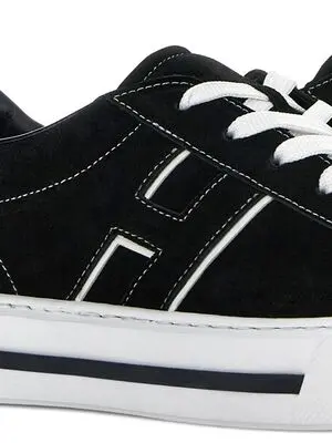 Hogan Lace-up Sneakers