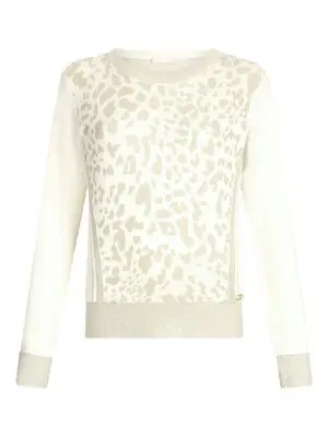 Liu Jo Printed Sweaters For Women