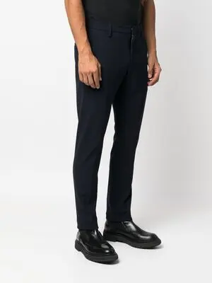 DONDUP Slim-cut Mid-rise Jeans