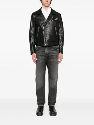 Balmain Five-pocket Jeans