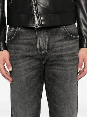 Balmain Five-pocket Jeans