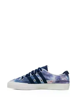 Adidas Nizza Premium Tie-dye Sneakers