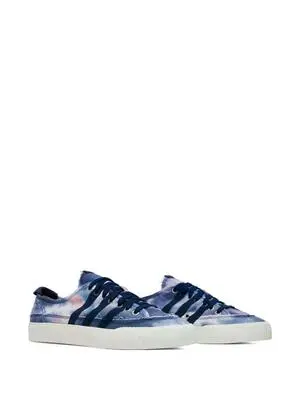 Adidas Nizza Premium Tie-dye Sneakers