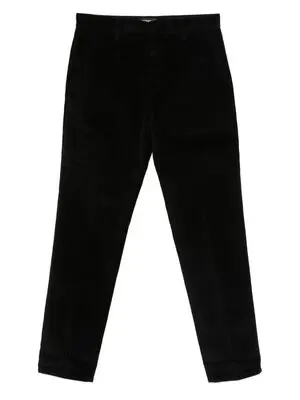 Men's Dondup Black Pants