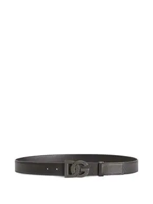 Dolce & Gabbana Belt - Black