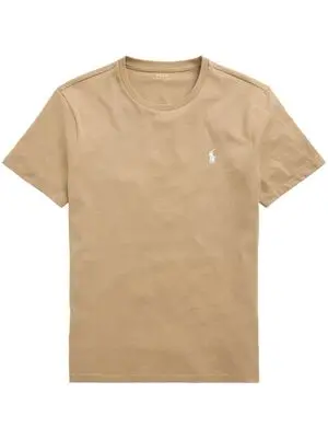Ralph Lauren T Shirts And Polos - Cafe Tan