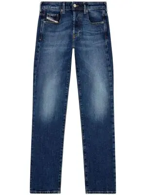 DIESEL® Slim-cut Jeans - Blue
