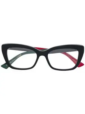 Gucci Cat-eye Glasses