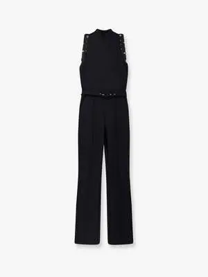 Chiara Boni La Petite Robe Taevy Jersey Jumpsuit