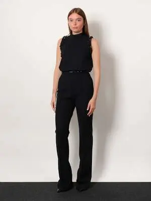 Chiara Boni La Petite Robe Taevy Jersey Jumpsuit