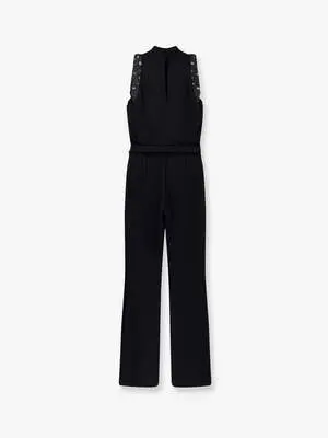 Chiara Boni La Petite Robe Taevy Jersey Jumpsuit