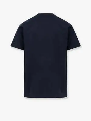Givenchy Cotton Tshirt - Blue