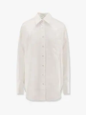 Stella Mccartney Pointed Collar Shirts For Women