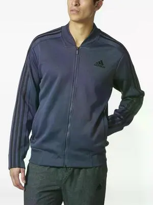 Adidas Three-stripe Bomber Jacket