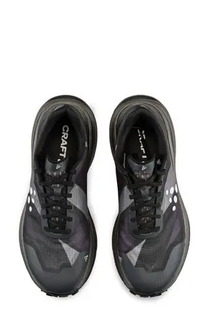 CRAFT Pure Trail Pro Running Shoe - Black