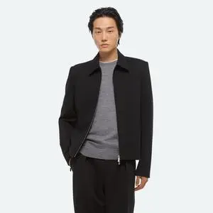 Helmut Lang Modern Zip Jacket