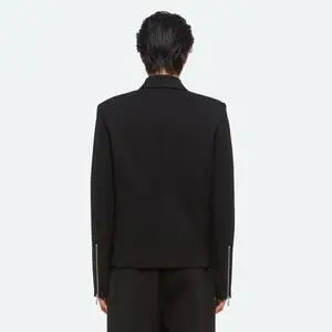 Helmut Lang Modern Zip Jacket