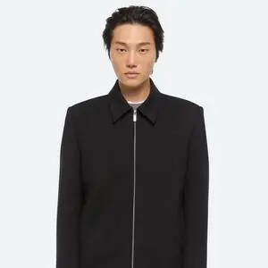 Helmut Lang Modern Zip Jacket