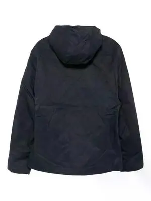 K-WAY Hooded Padded Jacket