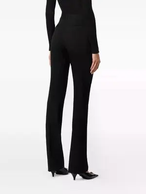 Versace Flared-leg Trousers
