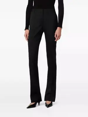 Versace Flared-leg Trousers
