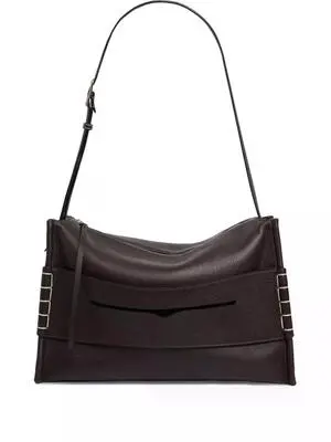 JW Anderson Messenger Suede Shoulder Bag
