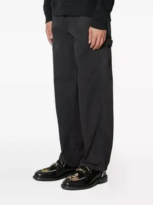 Stan Ray Black Wash Pants For Men