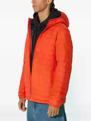 Columbia Silver Falls Quilted Hooded Jacket