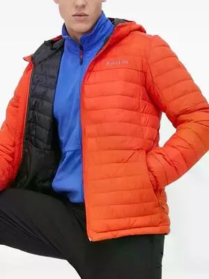 Columbia Silver Falls Quilted Hooded Jacket